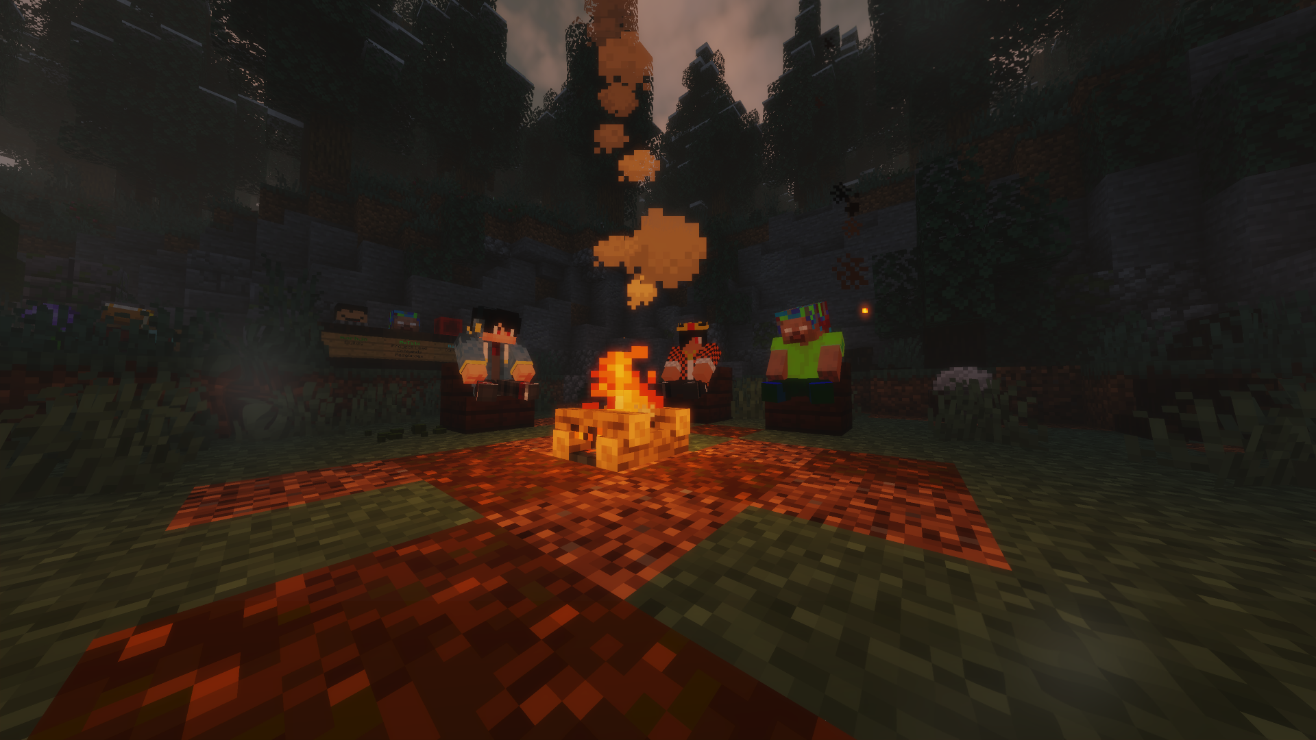 Sleepless Night - Maps - Crowdford